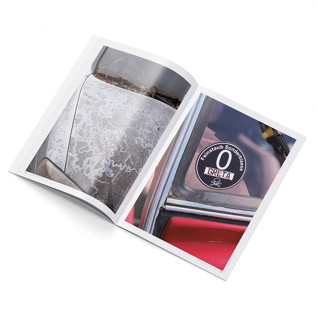 Magazin Car Poetry – die Sprache der Straße – Gute Gesellschaft Verlag